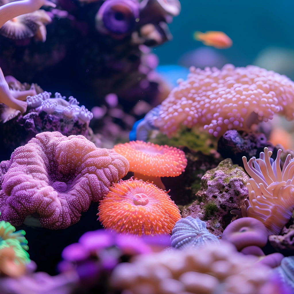 Reefco Aquariums | Reef Tank Design: How to Create Different Reef Zones