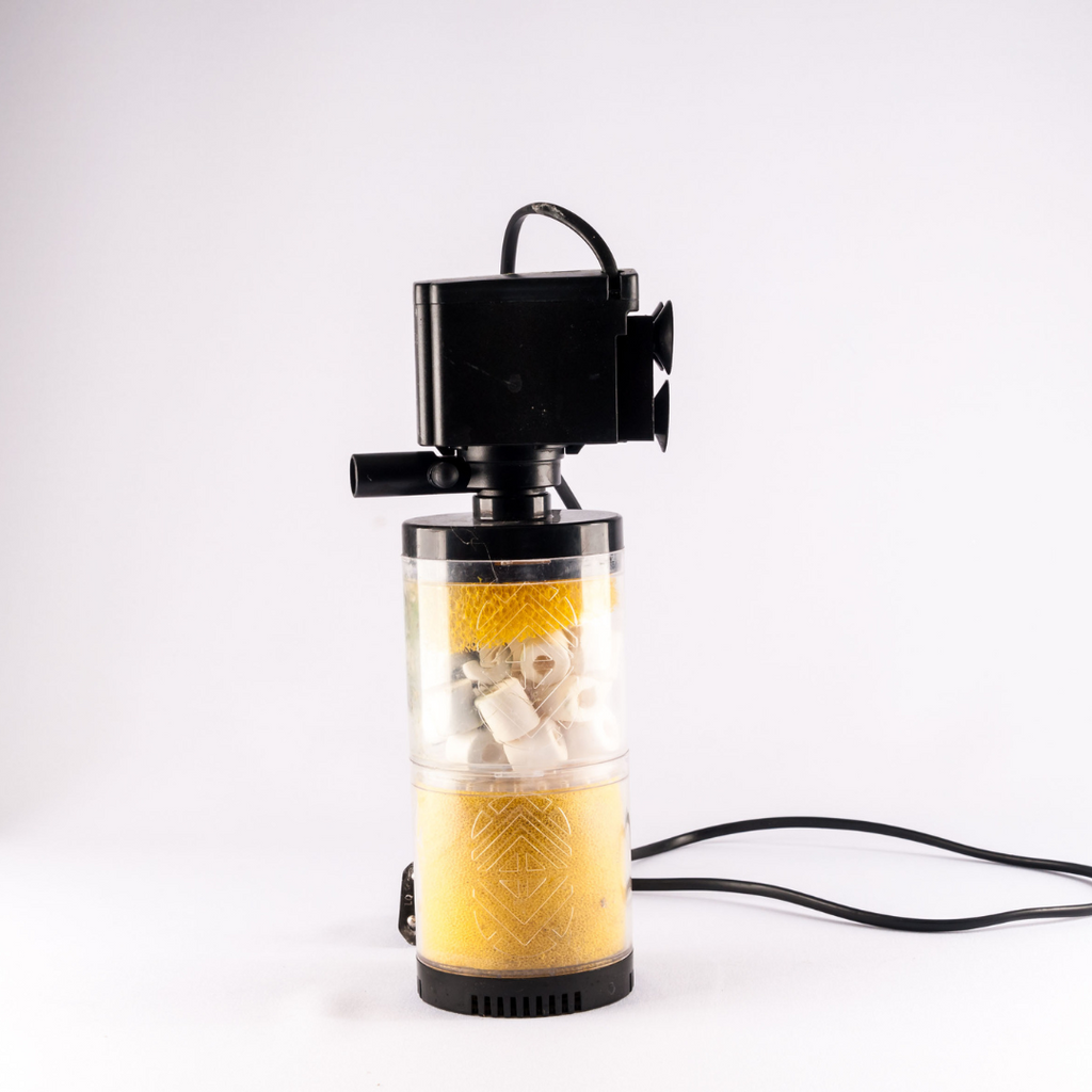 Aquarium Filtration Systems: Chemical Filtration Vs Mechanical Filtrat ...