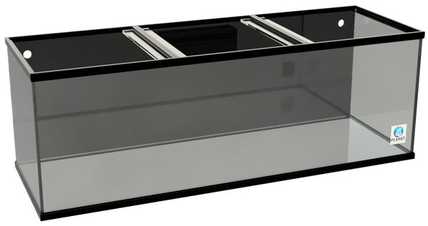 Mega Matrix Rimmed Tank (72" to 96" Length) – Reefco Aquariums